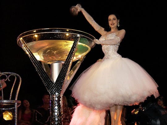 Dita Von Teese will bring timeless burlesque to Old National Centre