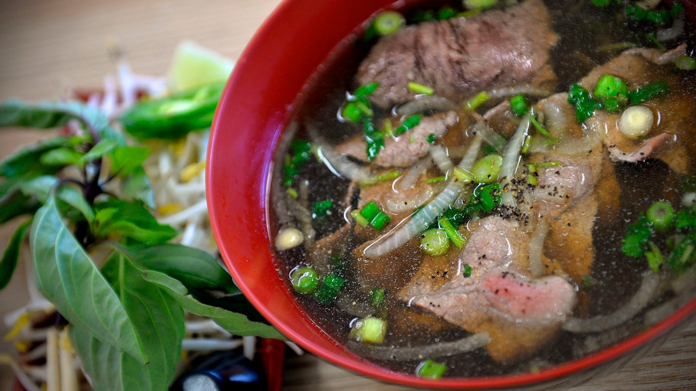 Pho perfected by patience