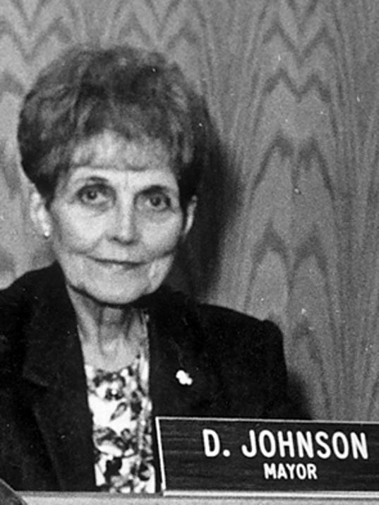 Dorothy Johnson Actress
