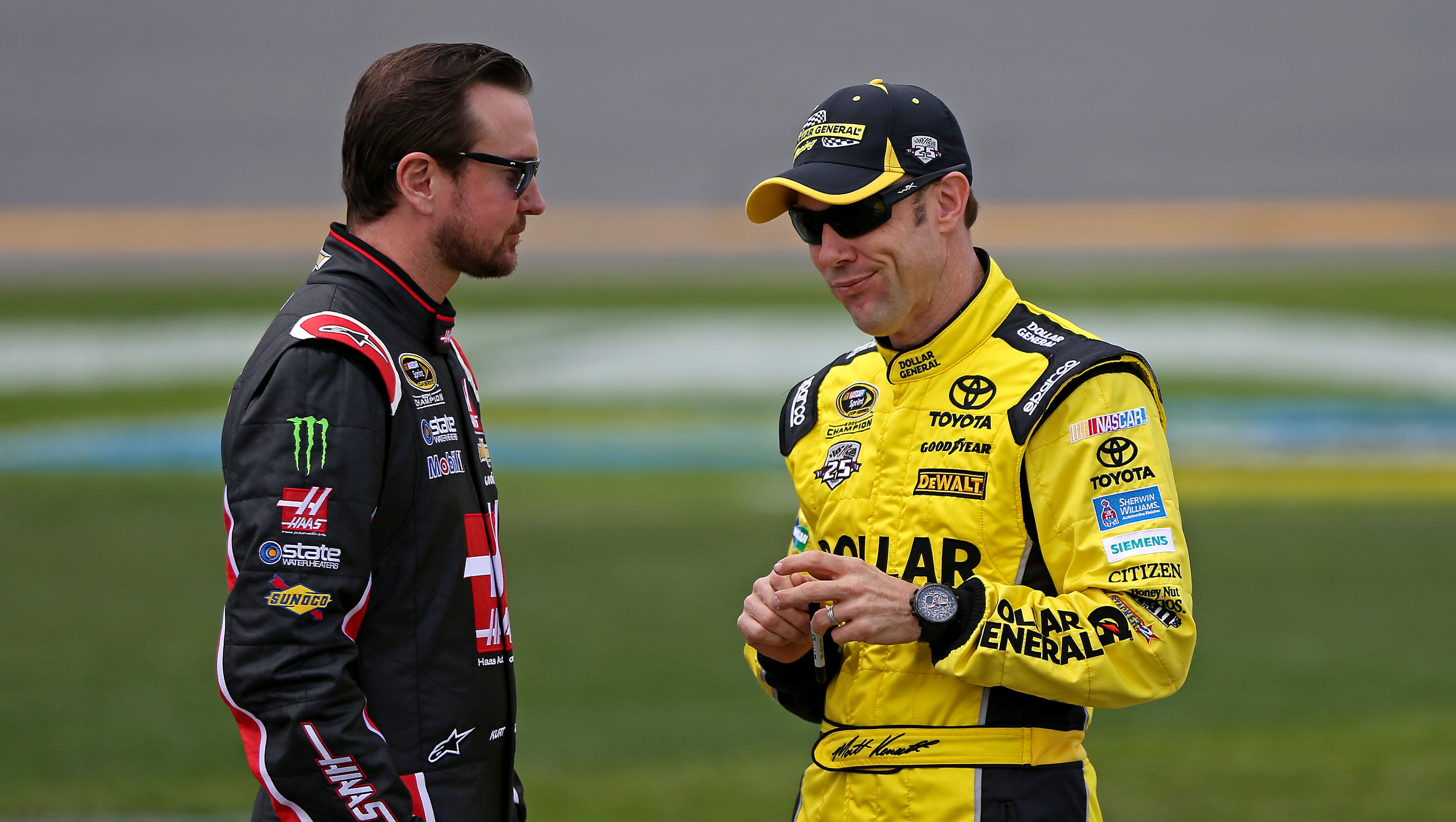 NASCAR issues rules, punishments for on- and off-track behavior