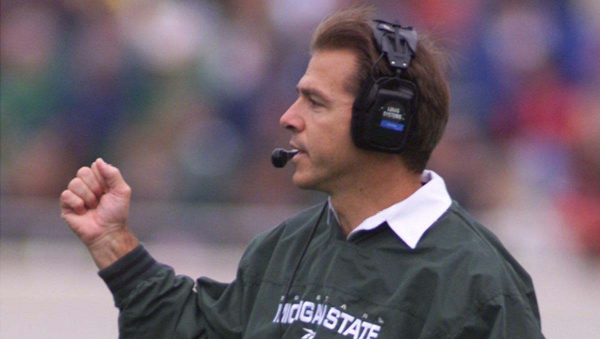 Meet Michigan State football's winningest coaches of all time