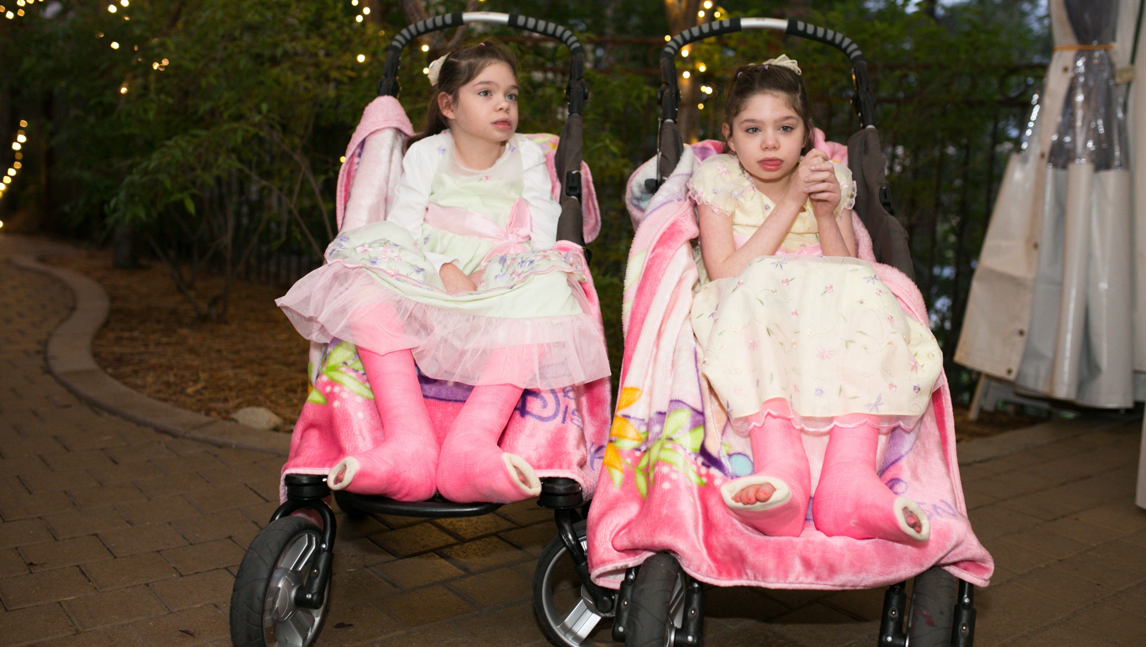 Twins with rare, fatal disease at center of multimillion-dollar lawsuit