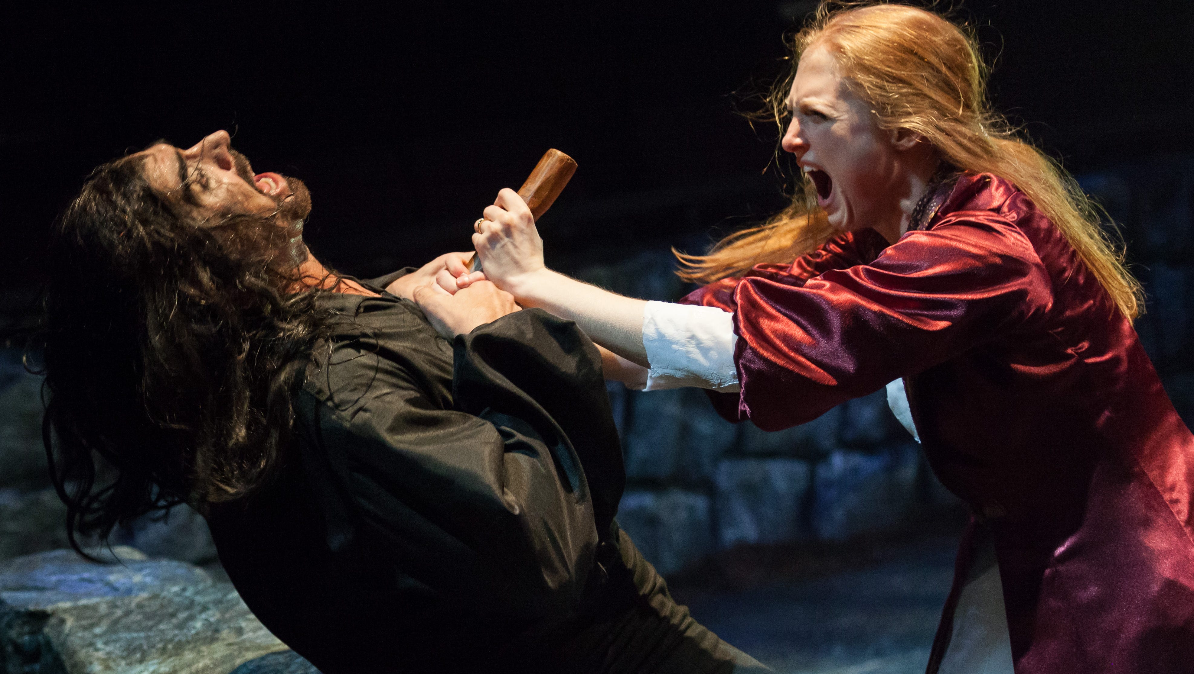 The hunt for vampires is on