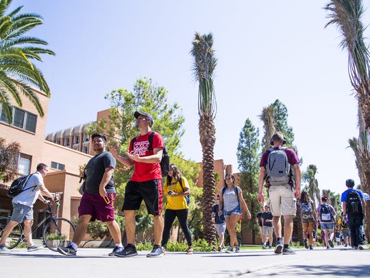 How much is tuition at Arizona colleges and universities?