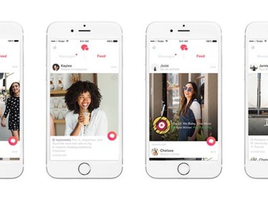 Tinder update to give women control of conversation