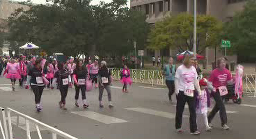 Susan G. Komen Race for the Cure Austin: Amy Mosier | kvue.com