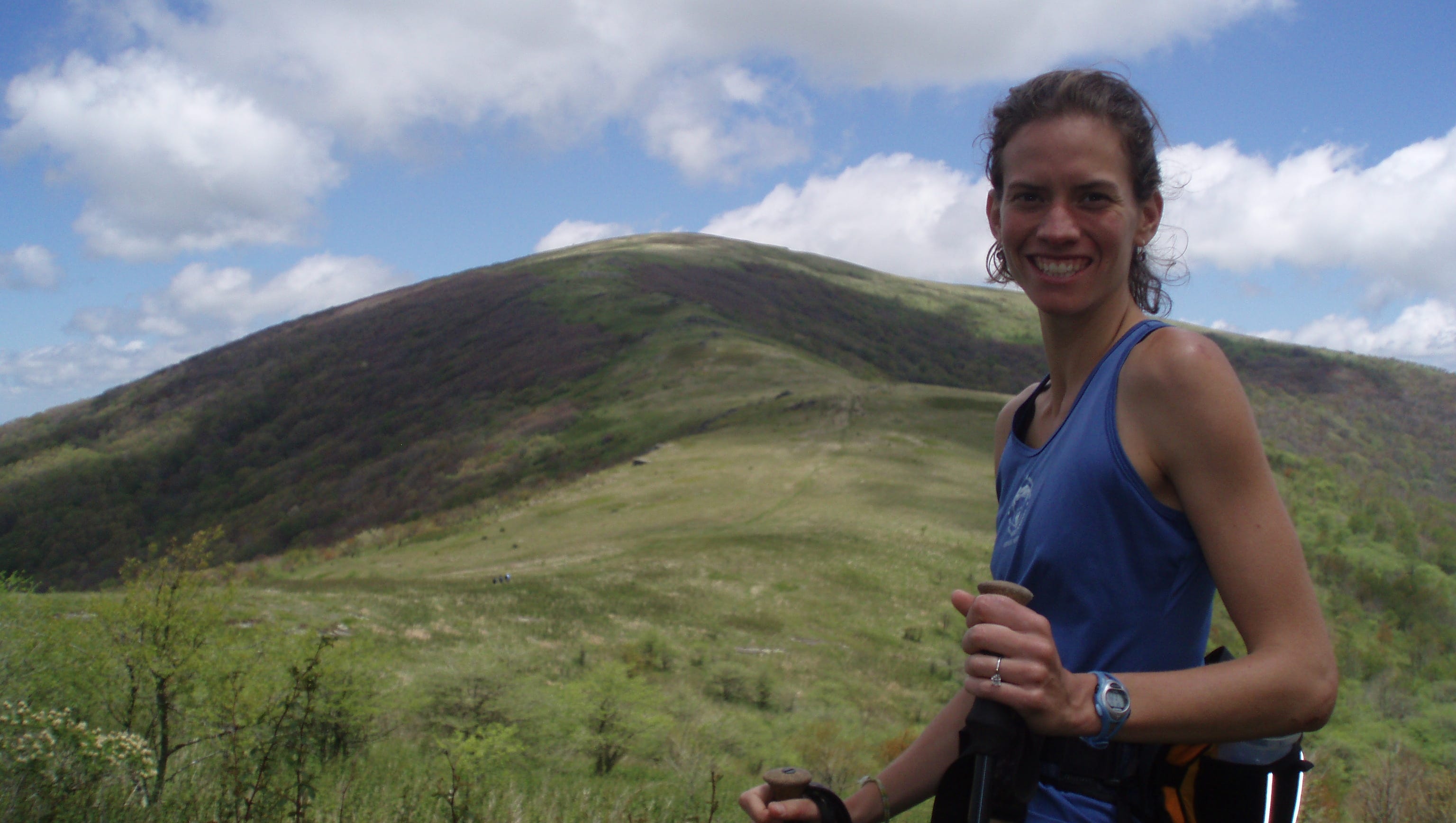 Jennifer Pharr Davis kicks off Appalachian Trail season with new book