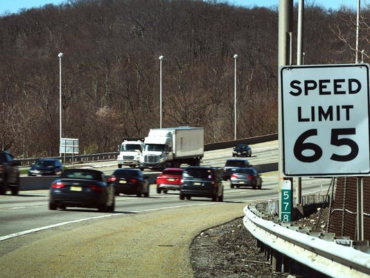 Editorial: An 80 mph speed limit on Route 287? No thanks