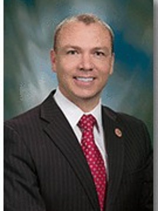 Speeding Arizona lawmaker Mosley has no fans at law enforcement summit