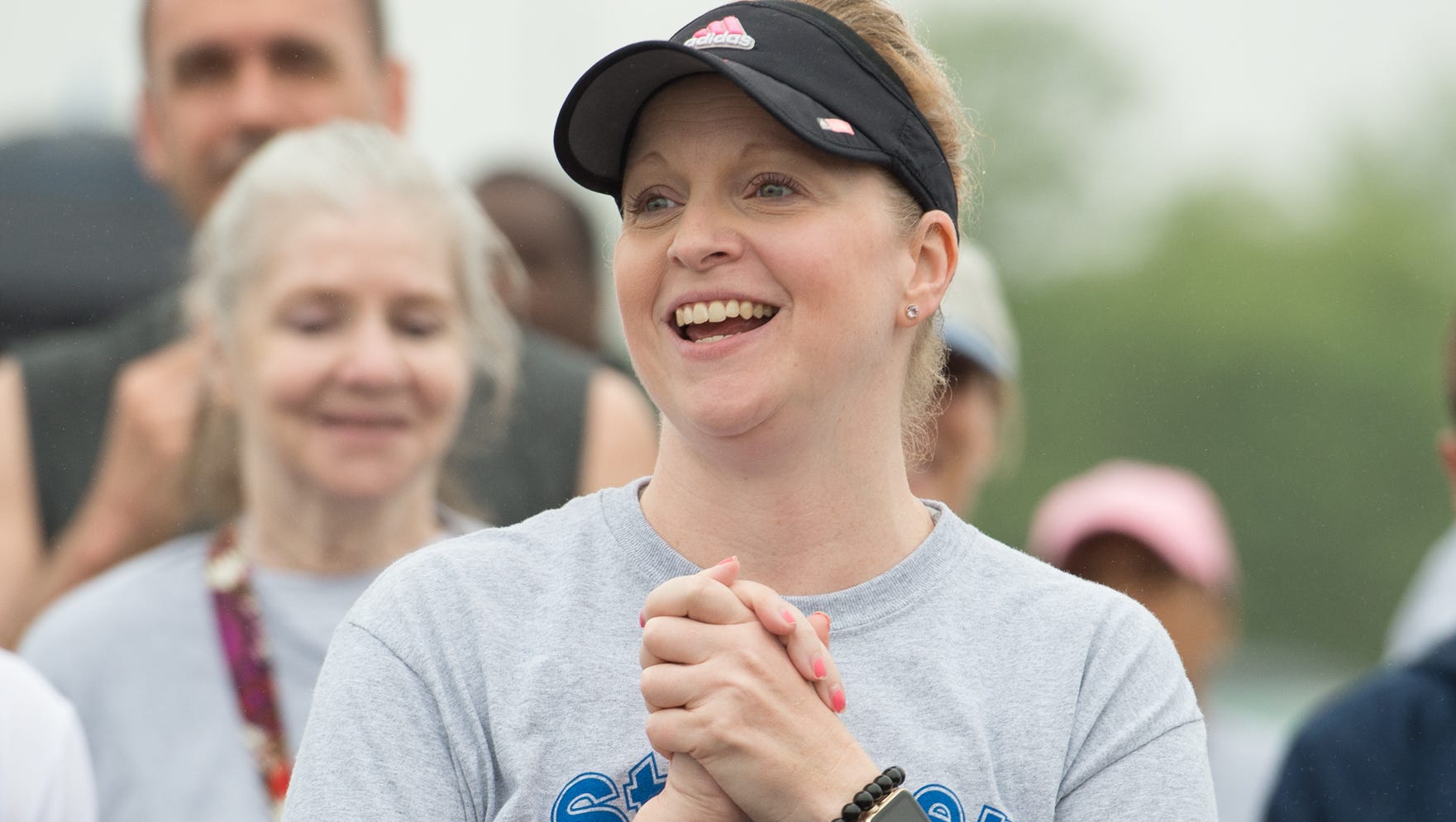 Wilmington police Capt. Stephen Misetic remembered with 5K memorial run