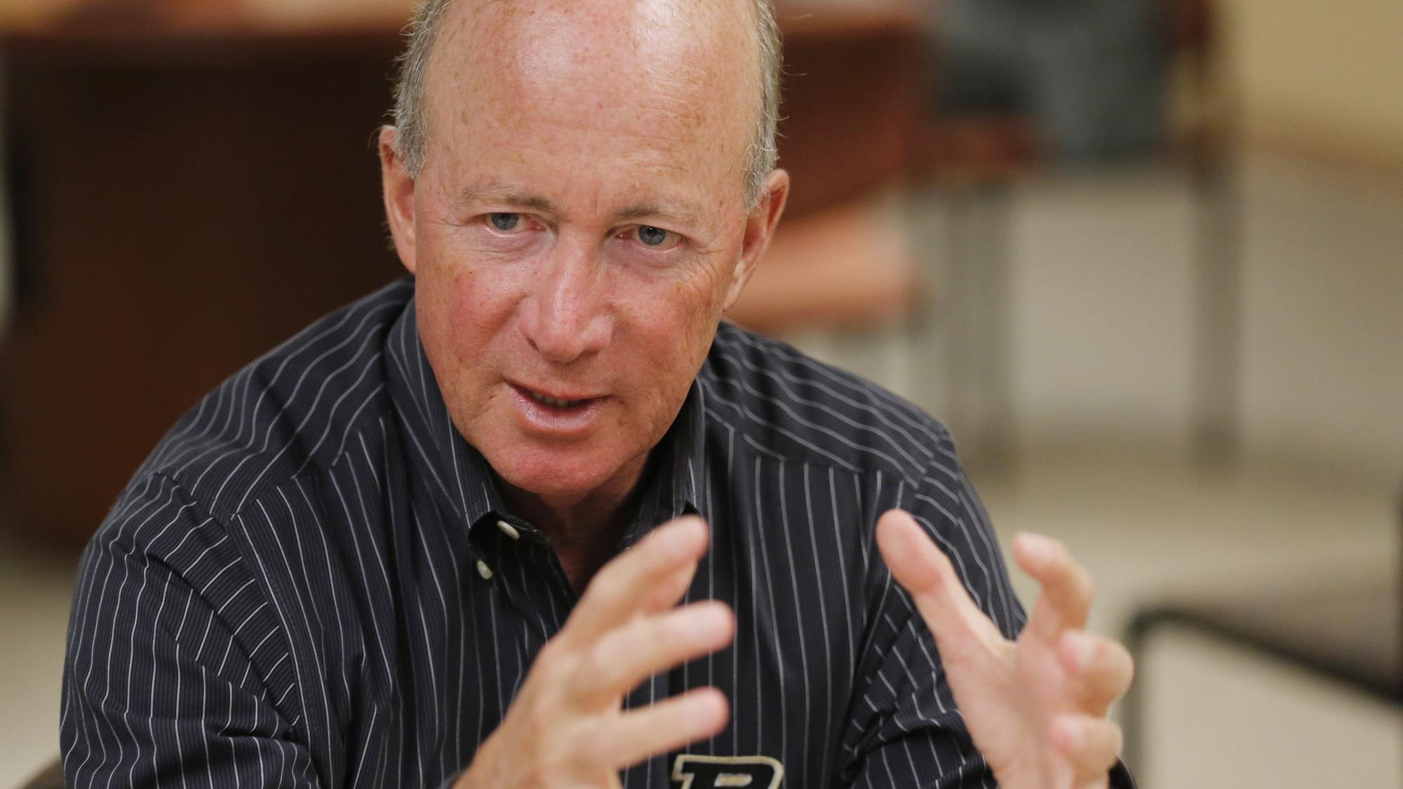 Purdue's 'Back-a-Boiler' program up and running