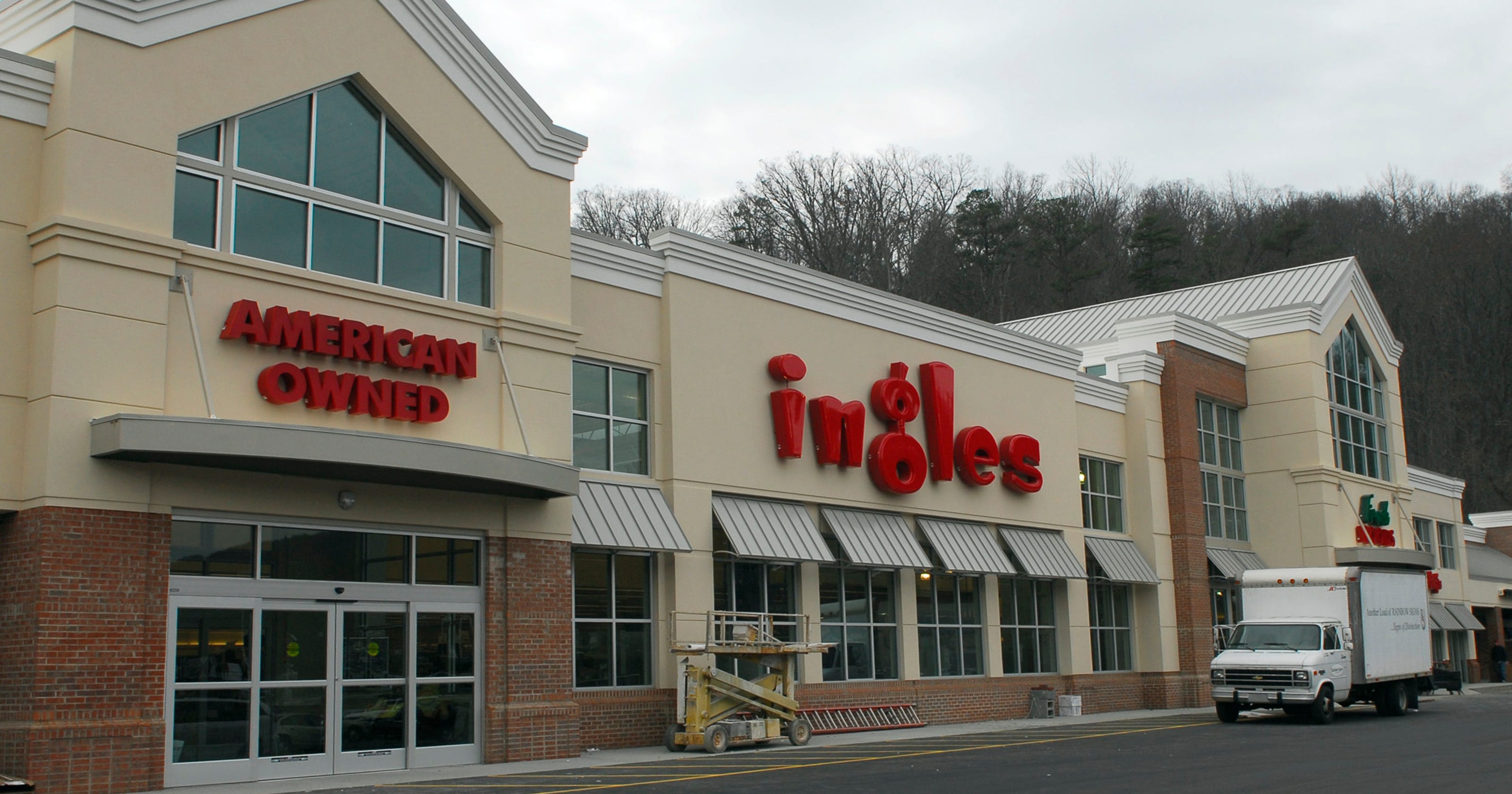 Ingles eyes bigger South Asheville store