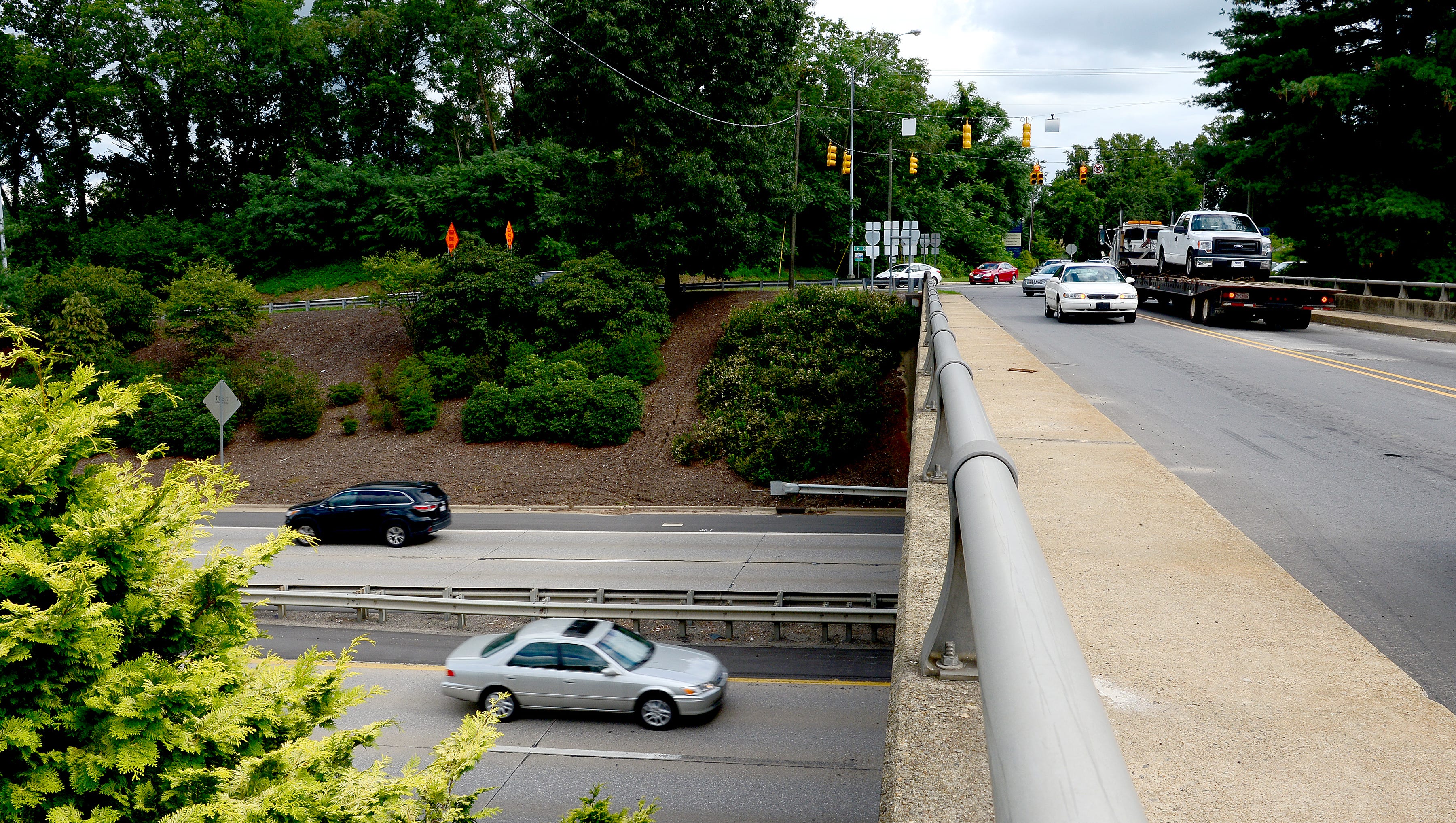 Timing, size of I-240 next big highway decisions