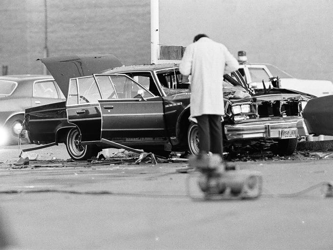 40-year mystery: Who killed Rochester mobster 'Sammy G' Gingello?