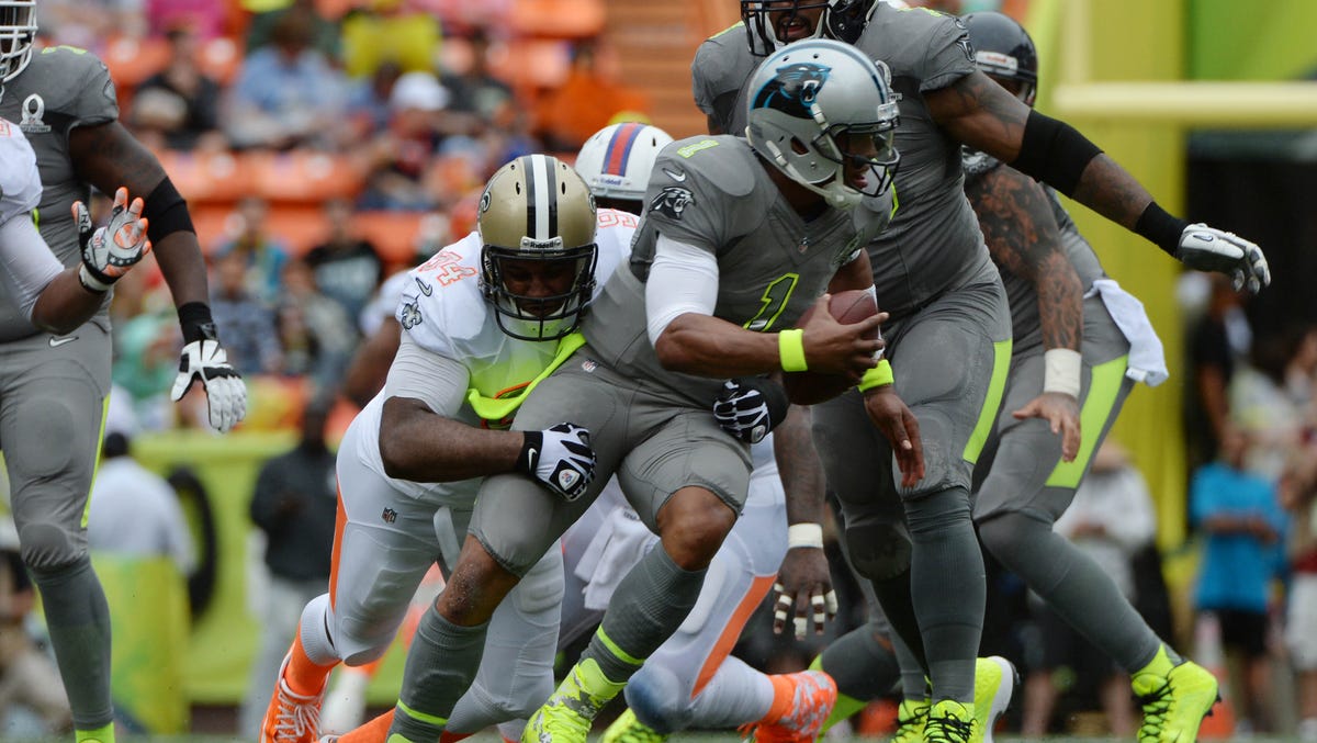 Best of the 2014 Pro Bowl