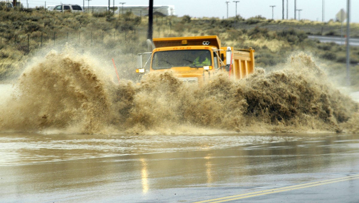 Photos: A look at massive Reno flood of 2006