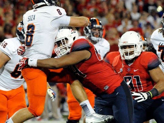College Football Countdown | No. 26: Arizona