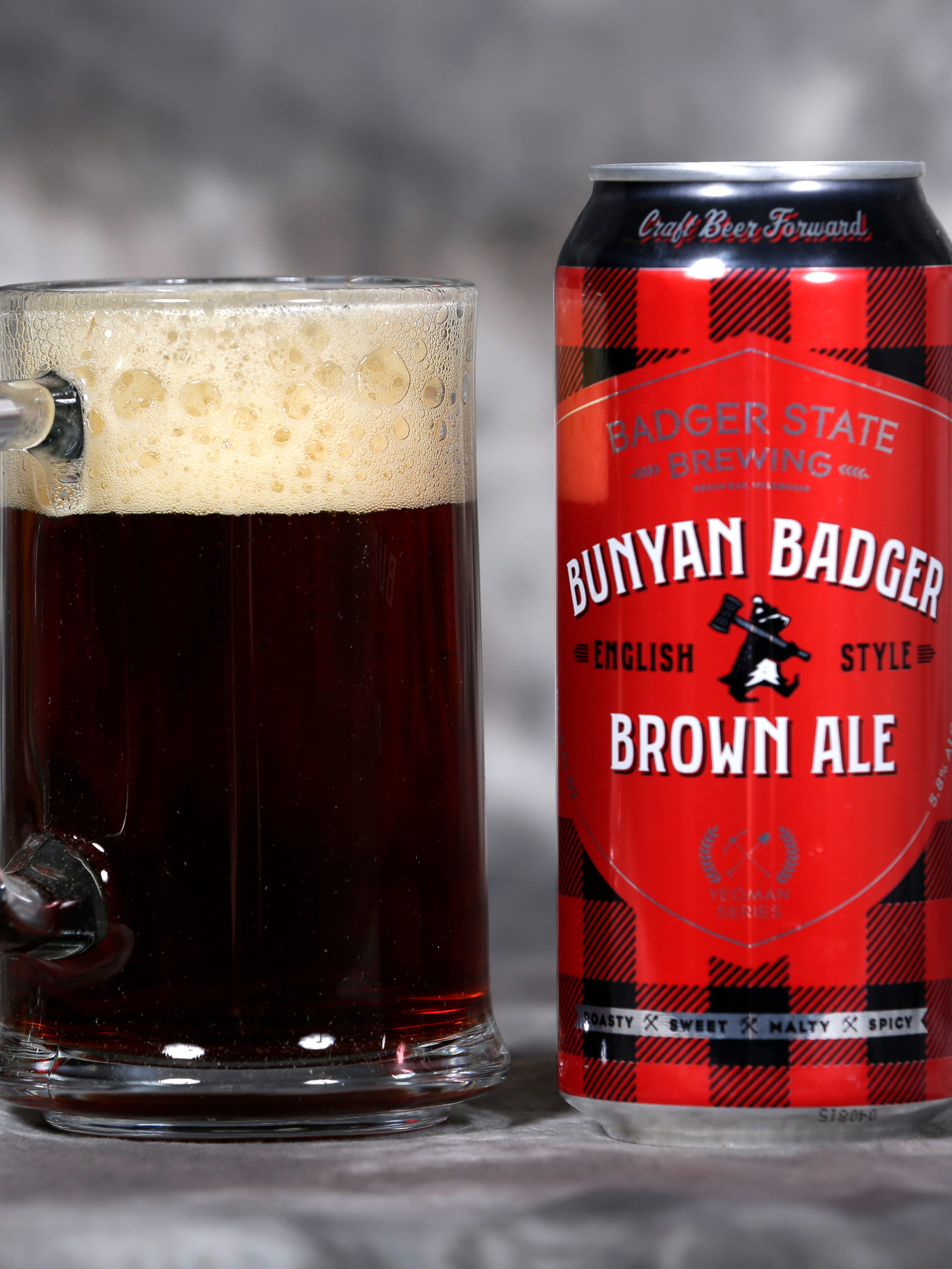 Badger State Brewing keeps focus close to home