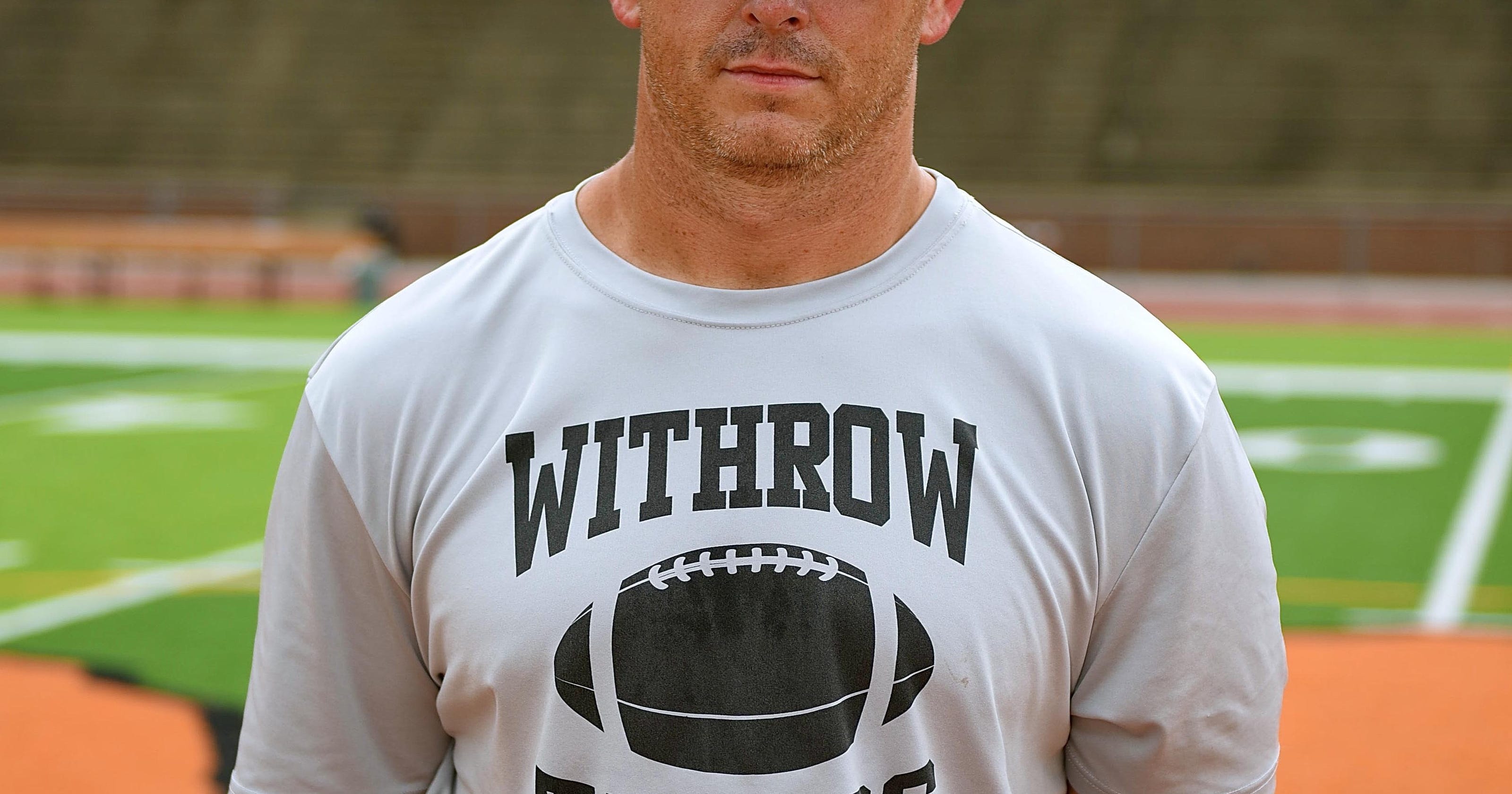 Withrow dismisses Drake as football coach