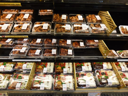 Food crawl: Mitsuwa Marketplace in Edgewater