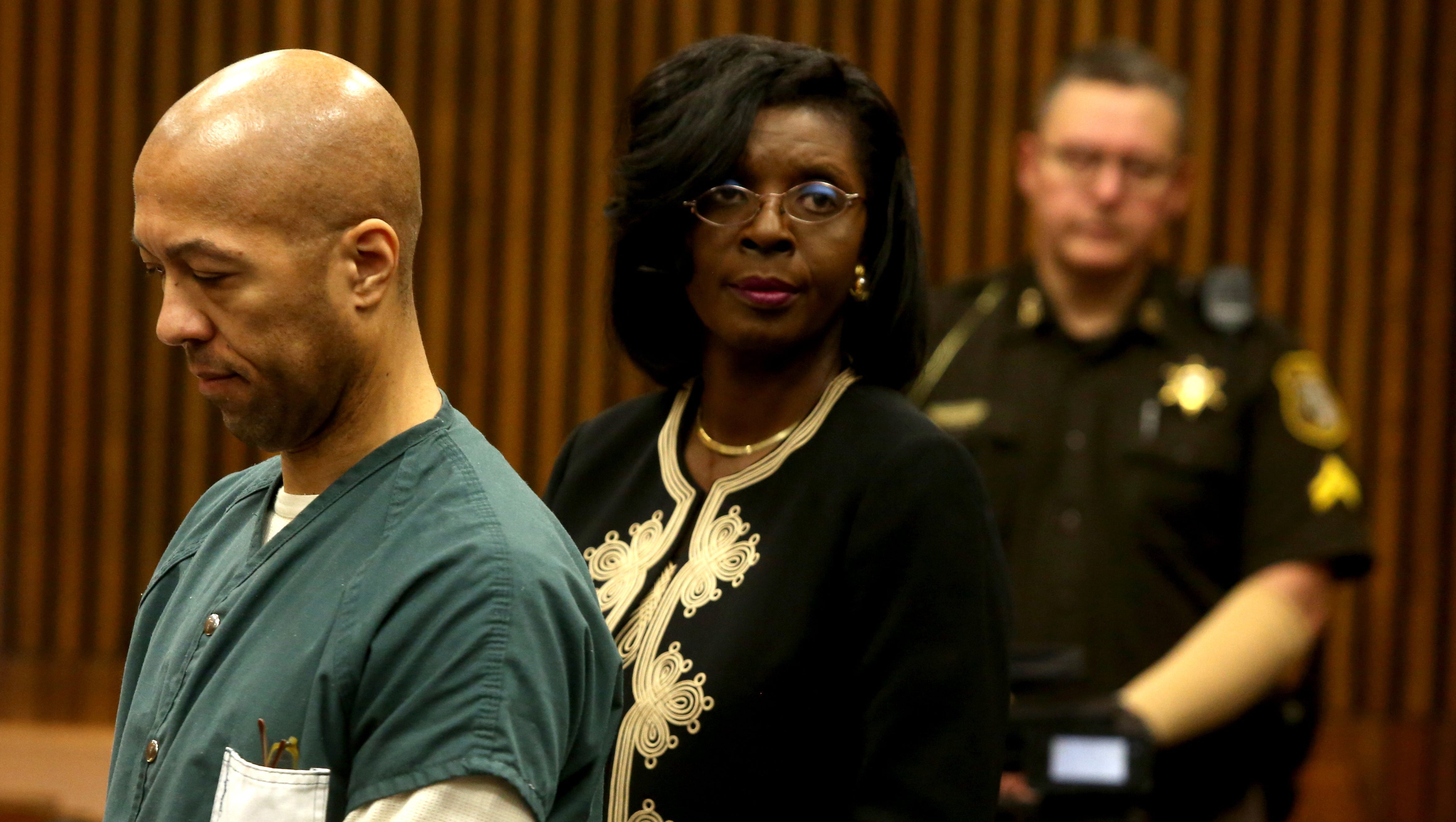 Charles Pugh released from prison: 'What I did was wrong'