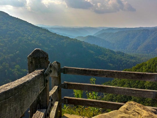 Documentary chronicles Breaks Interstate Park