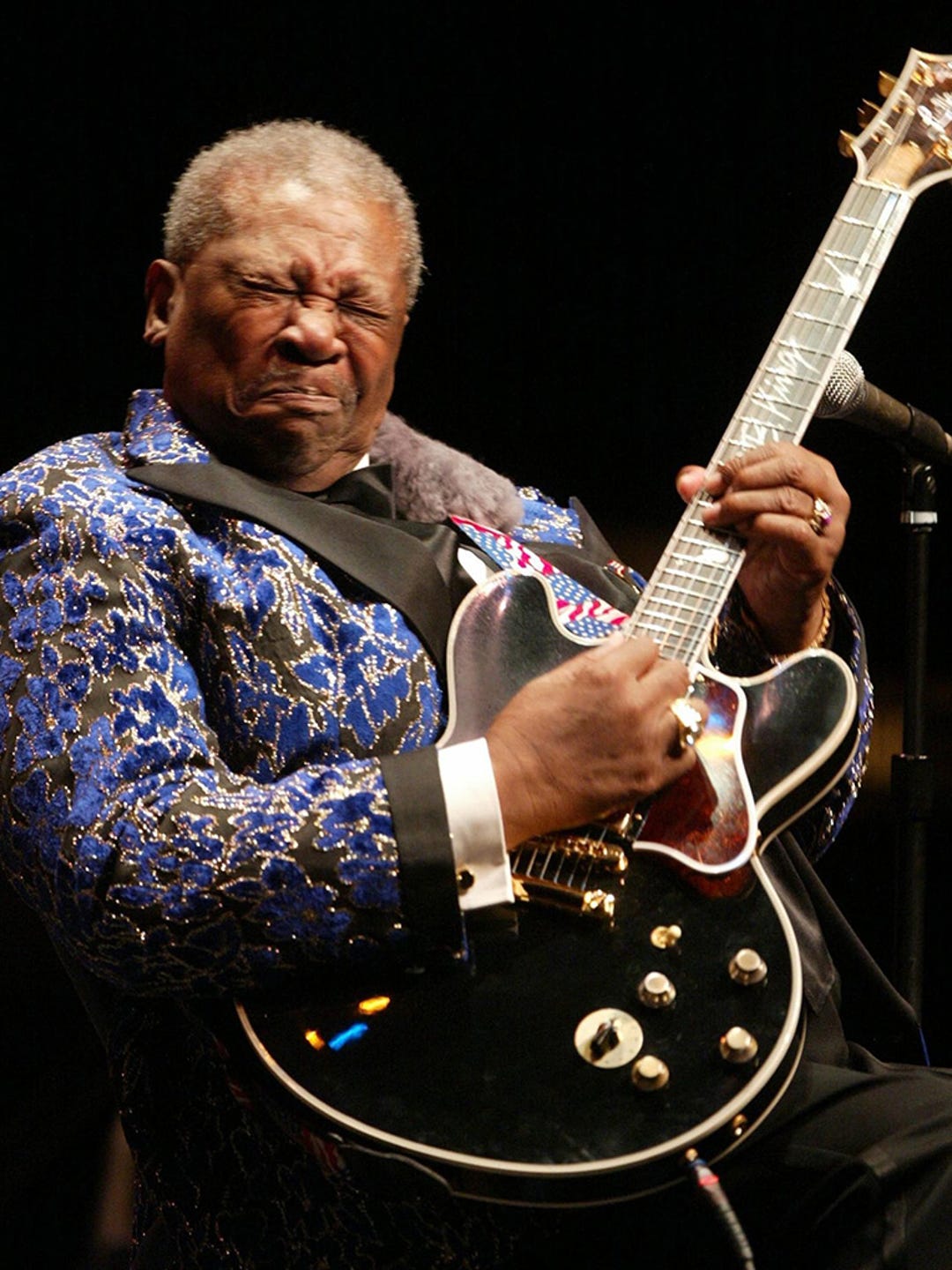 B.B. King to be buried at Mississippi museum