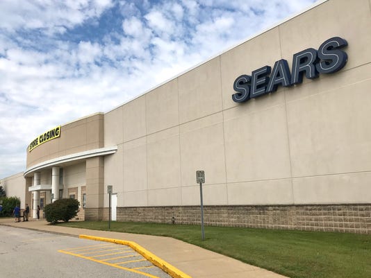 Bangert: Tippecanoe Mall's Sears, dead store walking