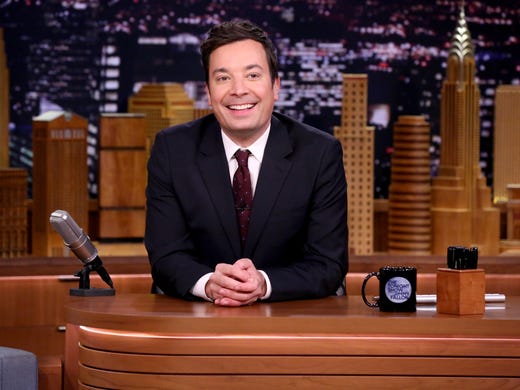 Jimmy Fallon: How I became a late night talk show host