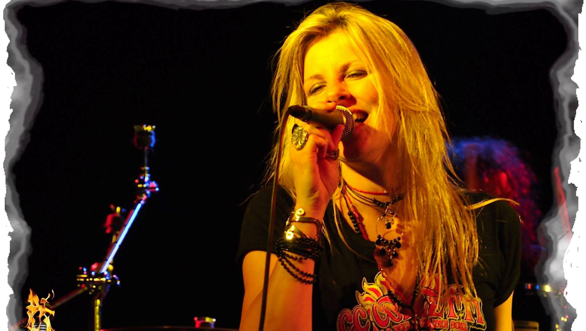 Makin Waves with CC Coletti Band at Russtival