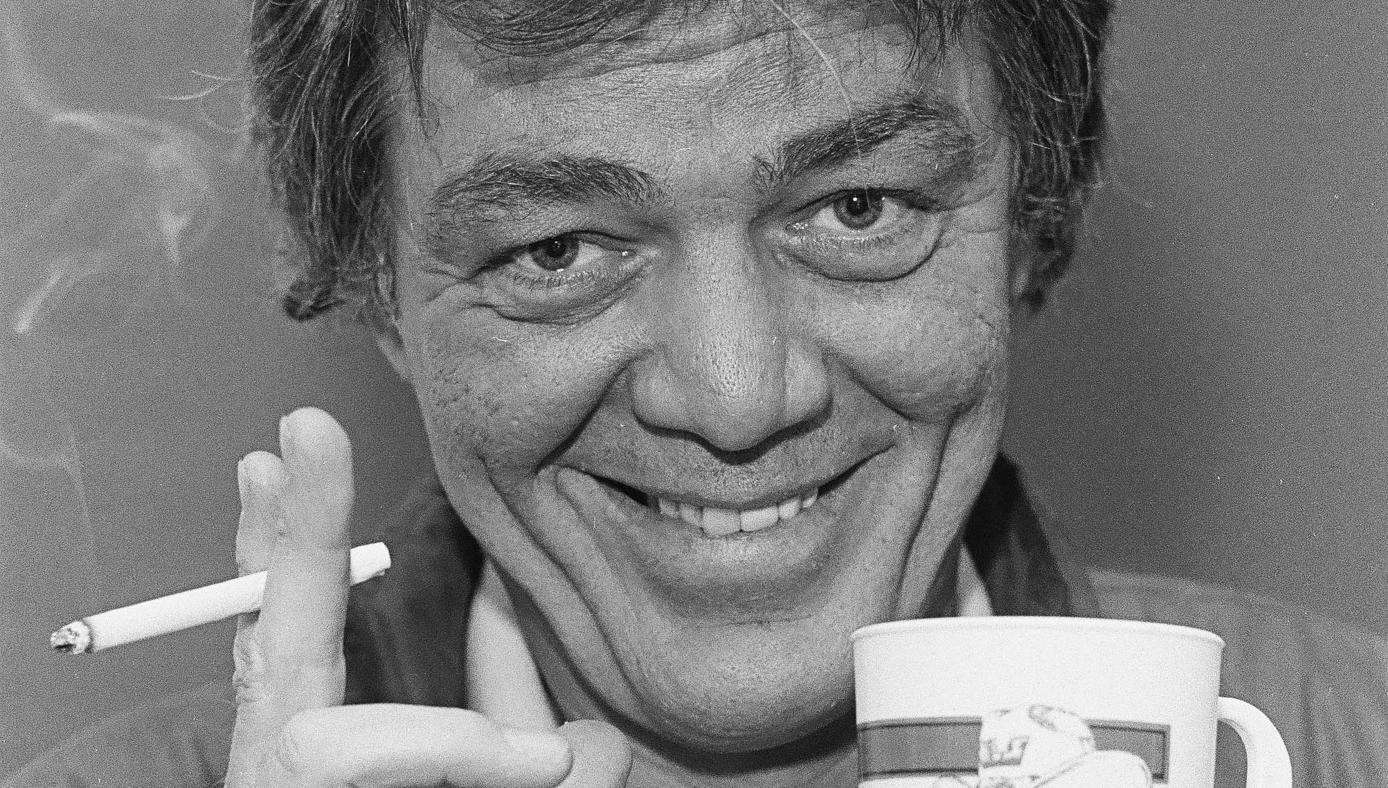 Famed Chicago radio host Larry Lujack dies at 73