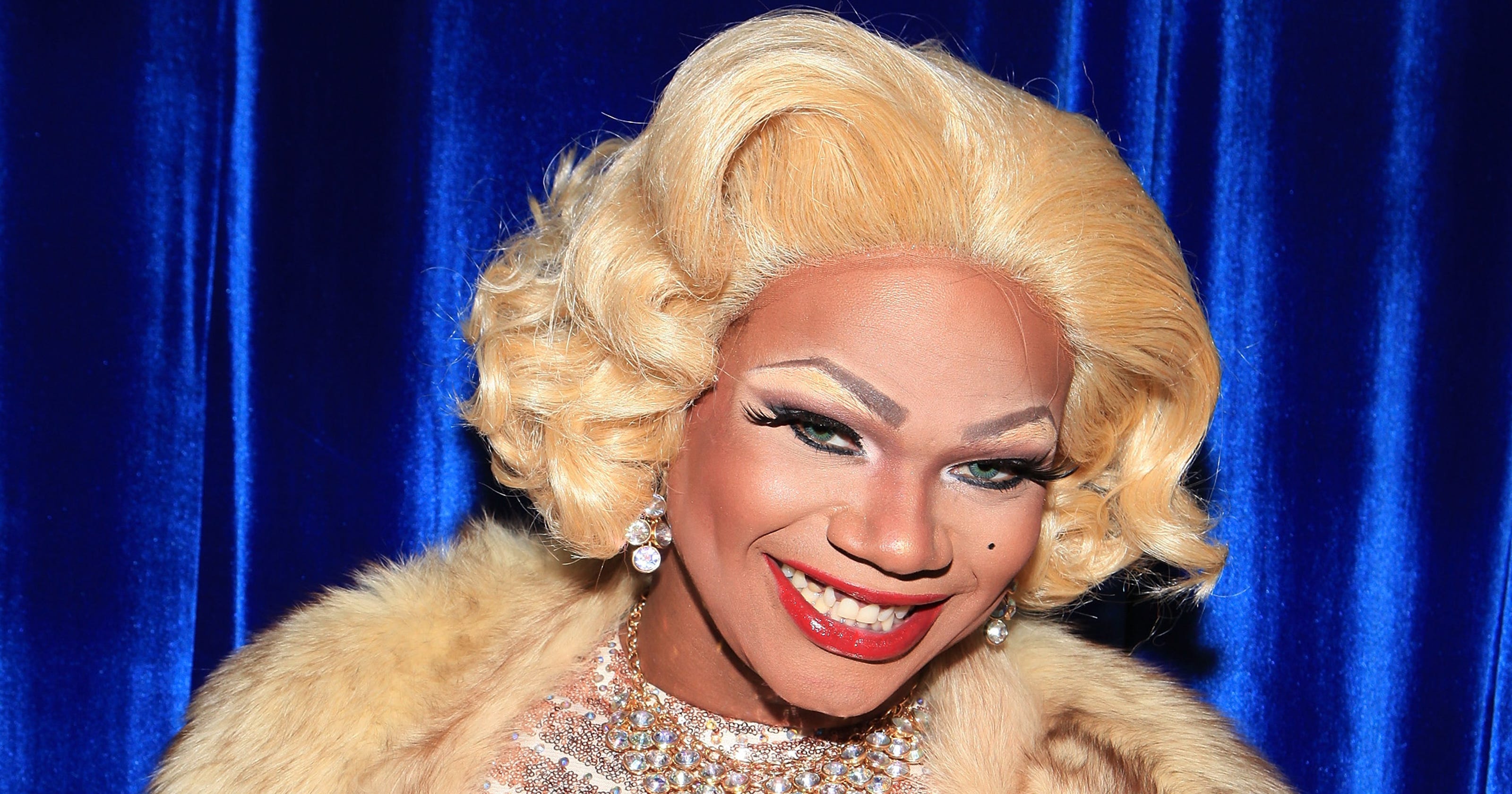 Shreveport drag queen Chi Chi DeVayne to compete on RuPaul Drag Race ...