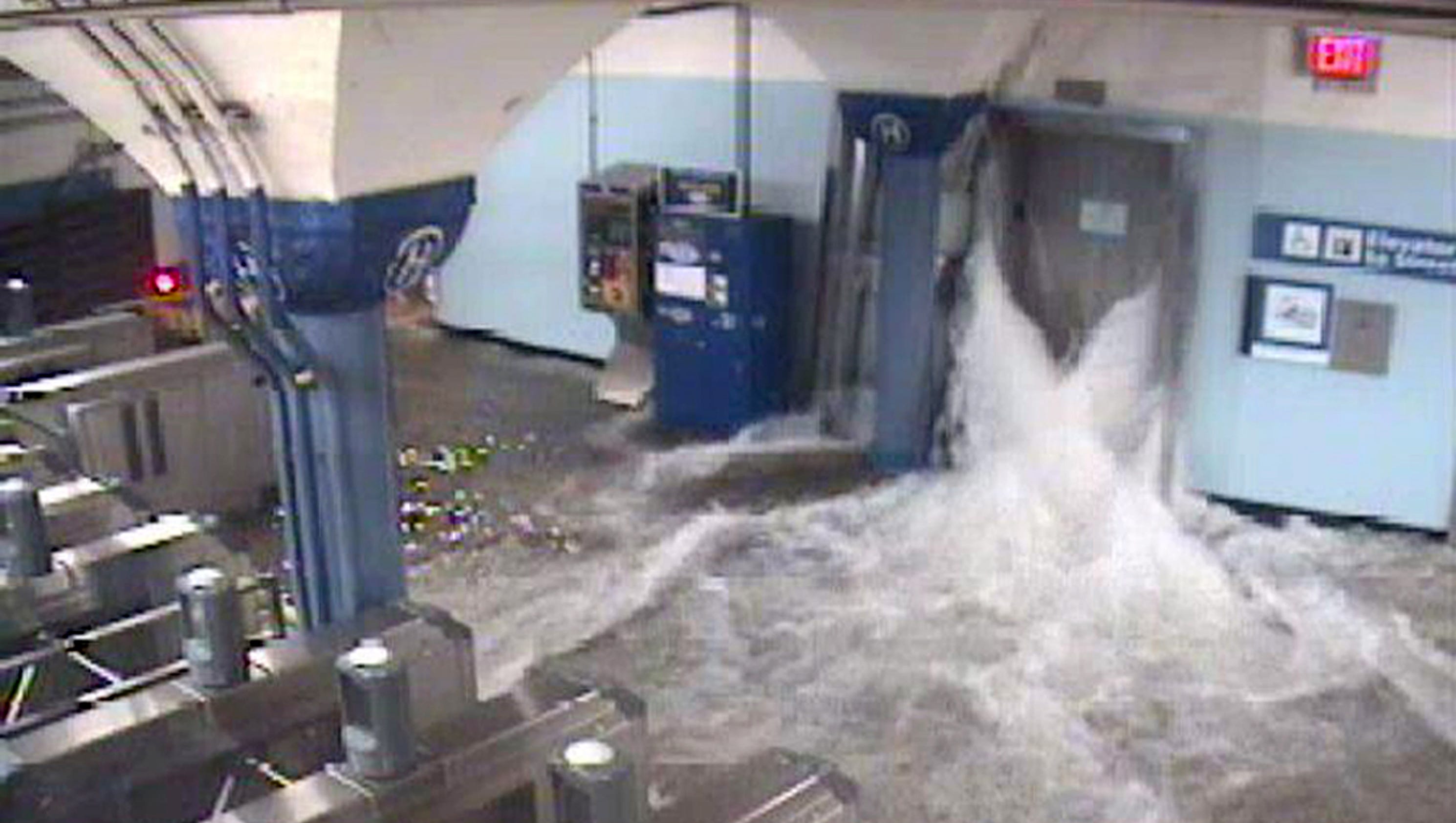 Extreme weather events linked to climate change, study says Extreme weather events linked to climate change, study says