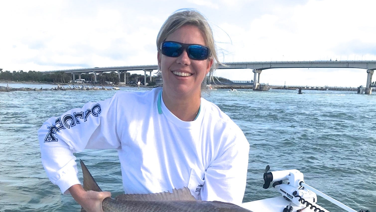 Sargent: Murphy’s first redfish a trophy to remember