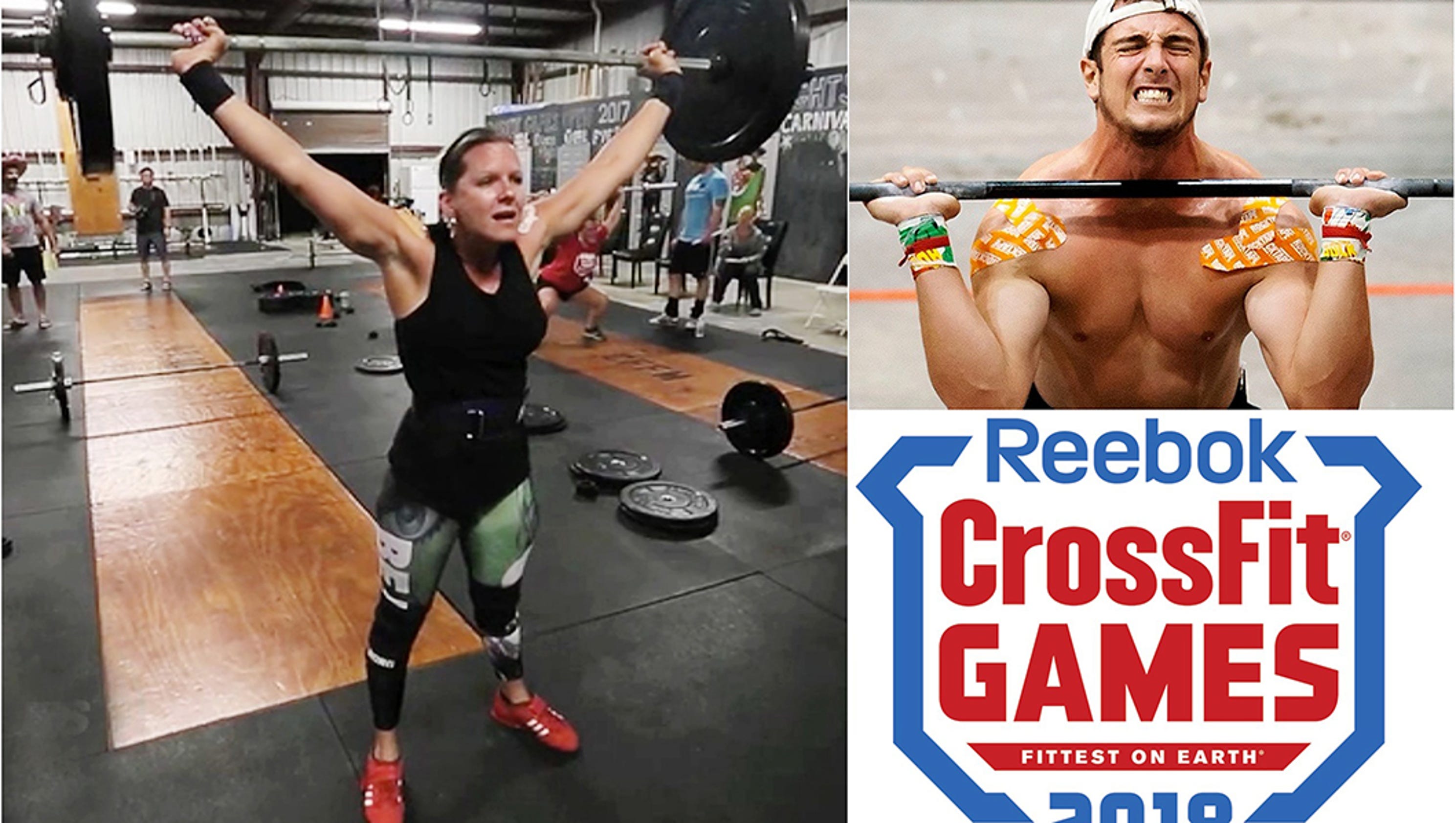 CrossFit Open 2018: 18.1, WODs, HSPU — the weird keep on weirding