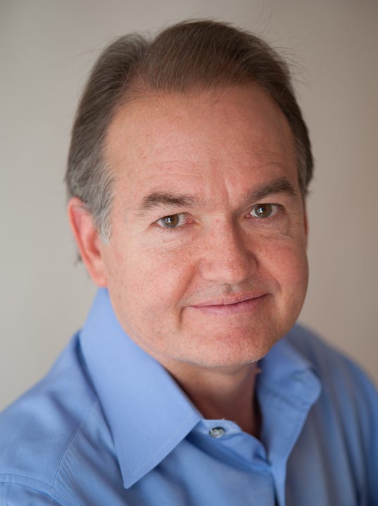 John Gray looks back at 'Men Are From Mars'