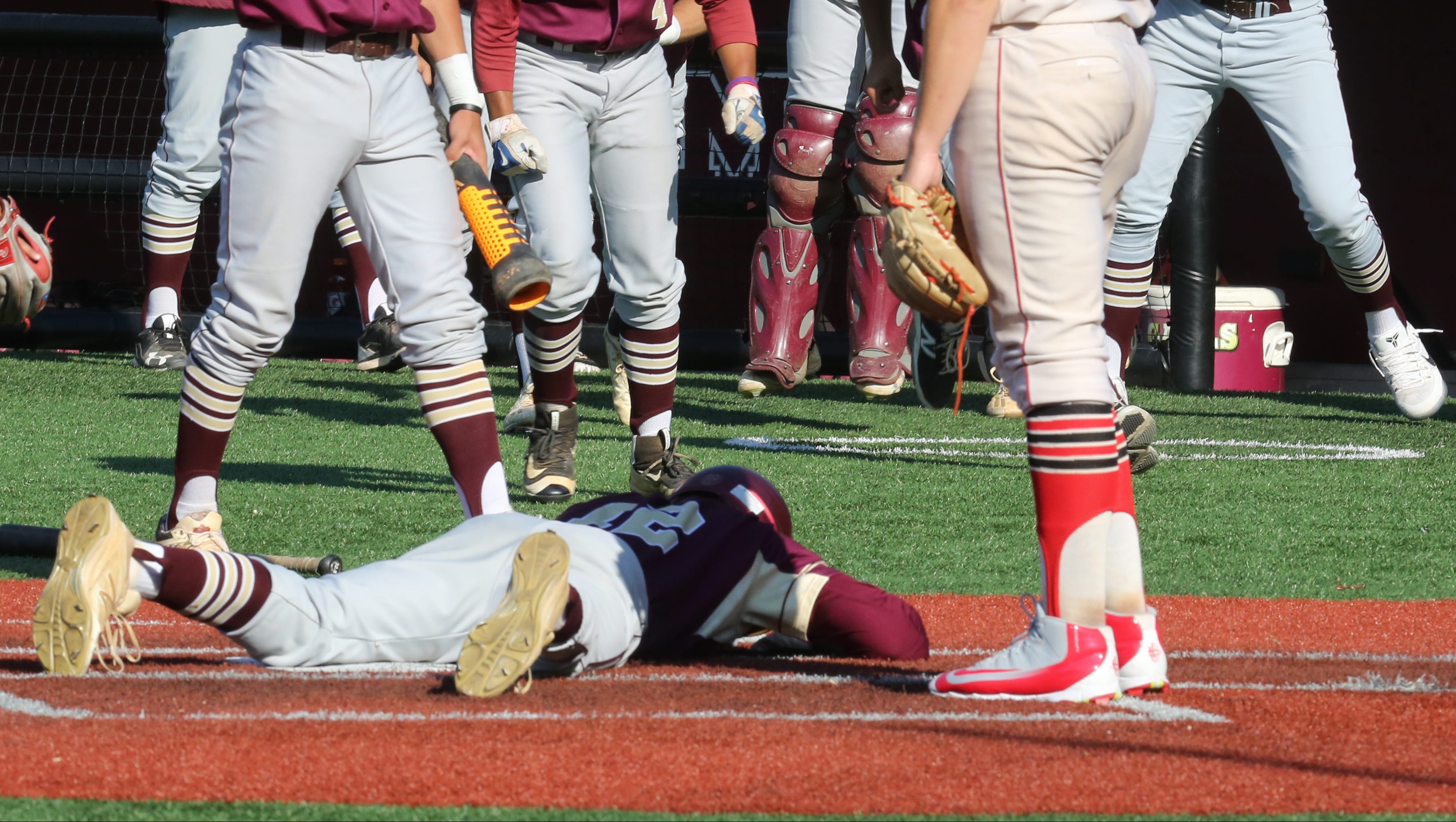 Baseball: Iona Prep overcomes star-studded McClancy for playoff win