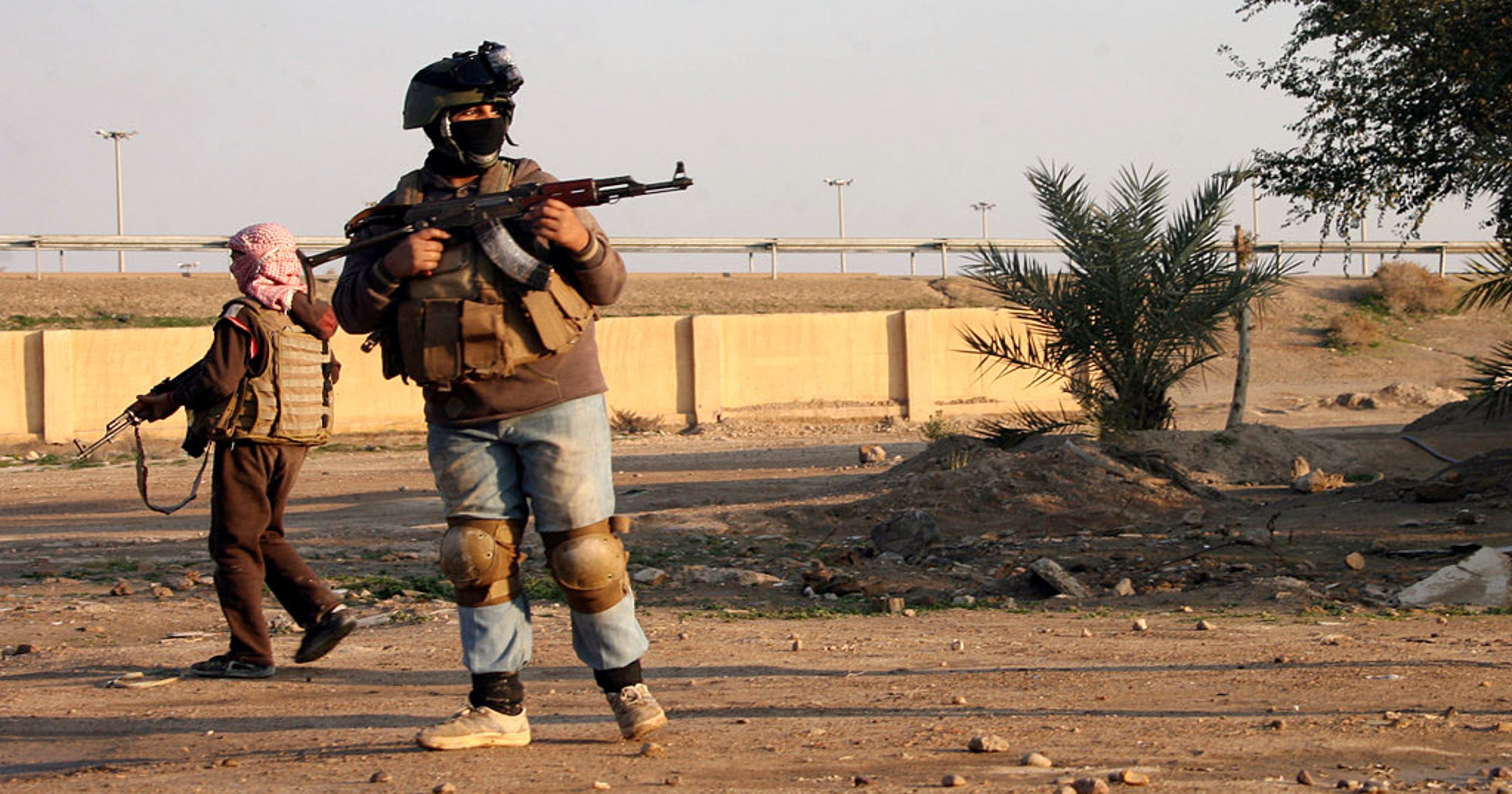 Al-Qaeda asks Iraqis in embattled city for support
