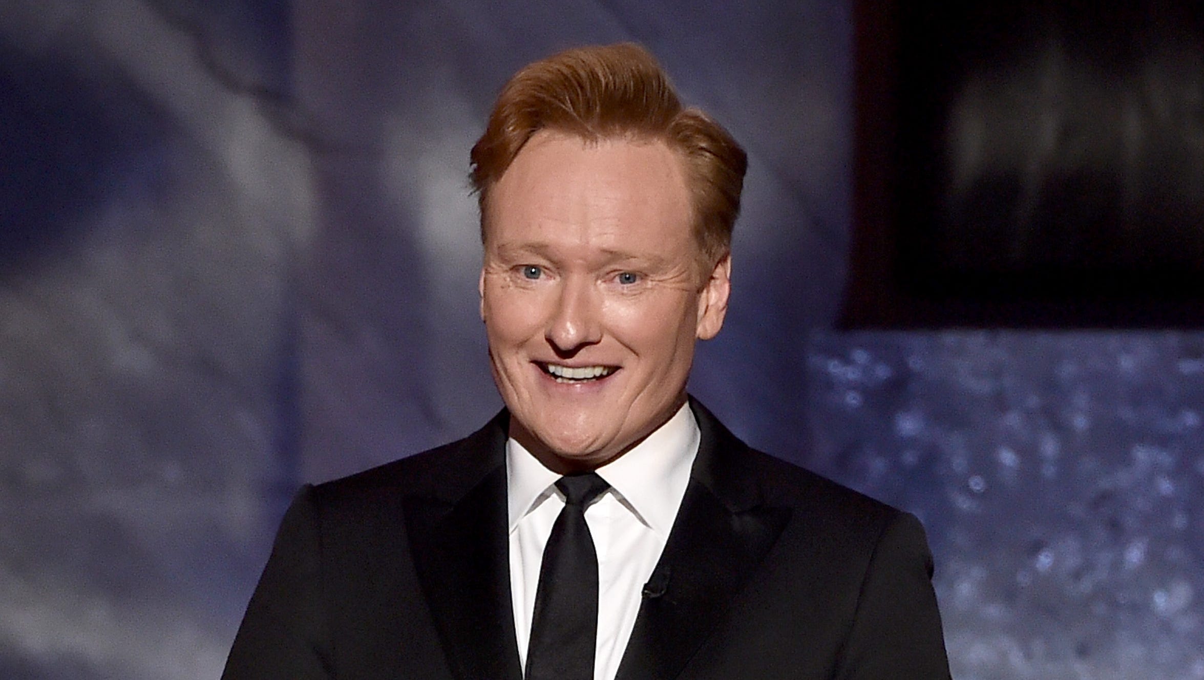 Conan to hop from Cuba to South Korea