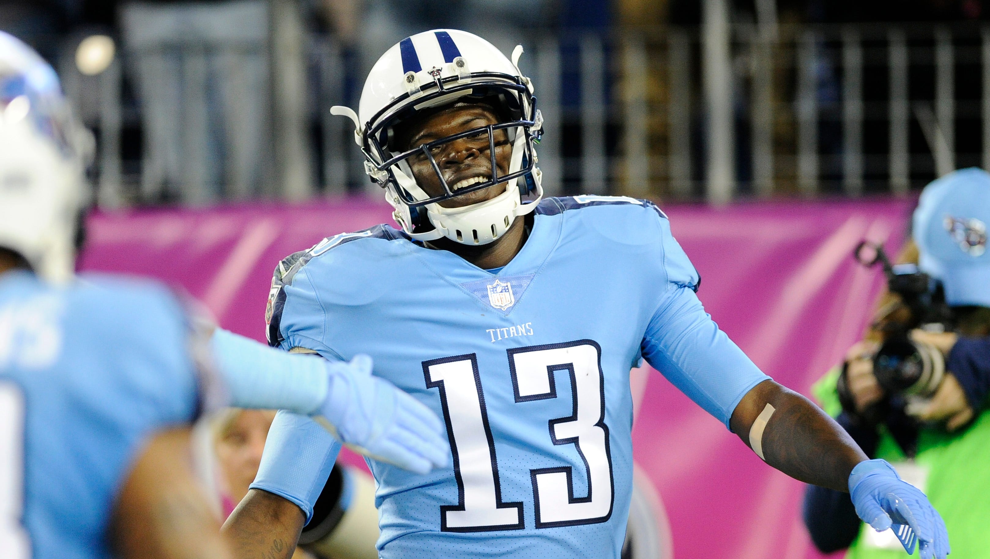 Titans by the numbers: Best player to wear each jersey number in ...