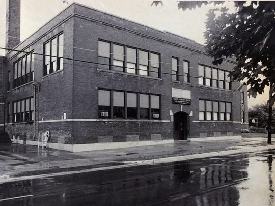 From the Archives: Old Lansing community centers