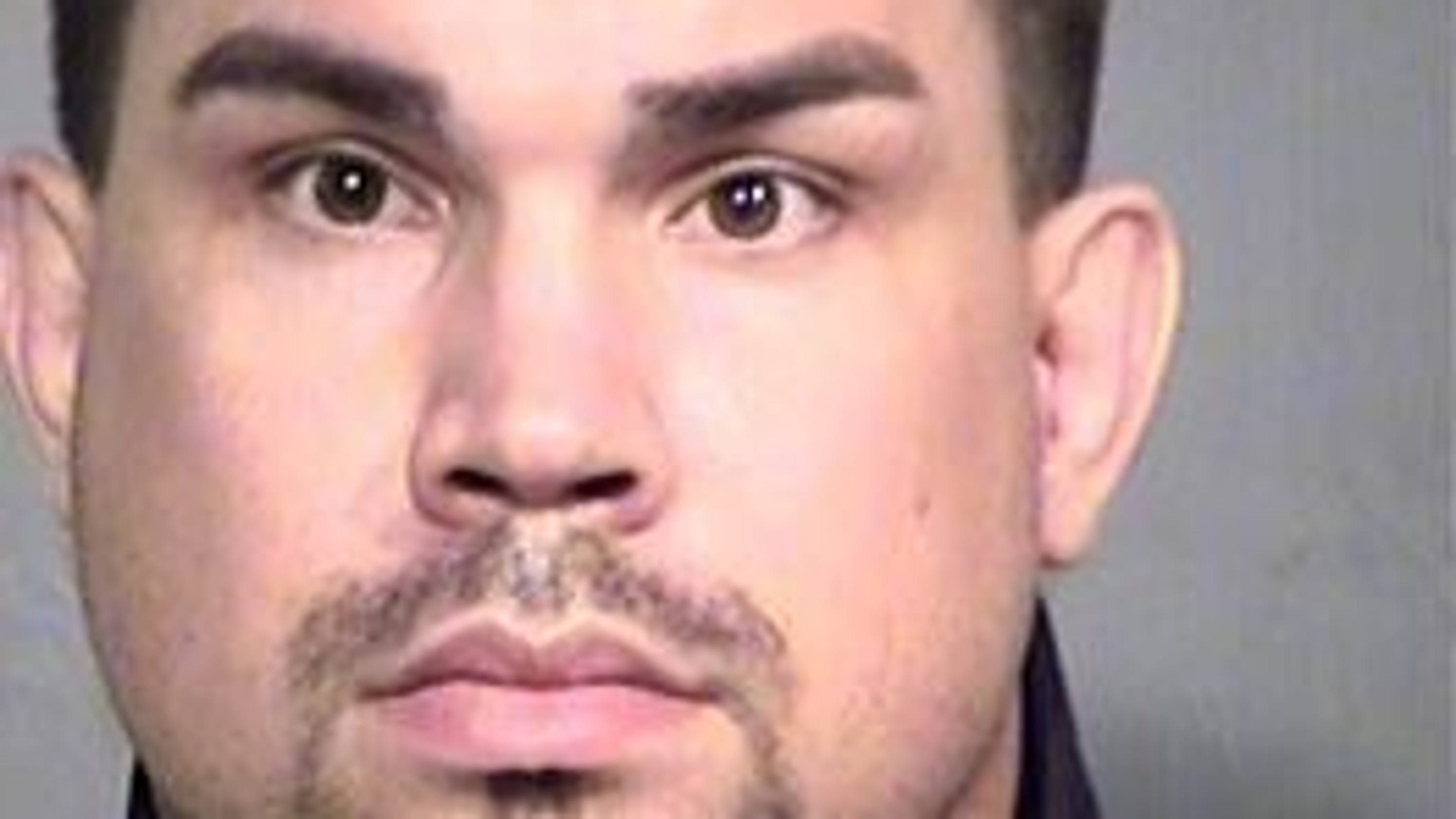 Ex- strip club bouncer Brandon Draper gets 10 years for firefighter's death