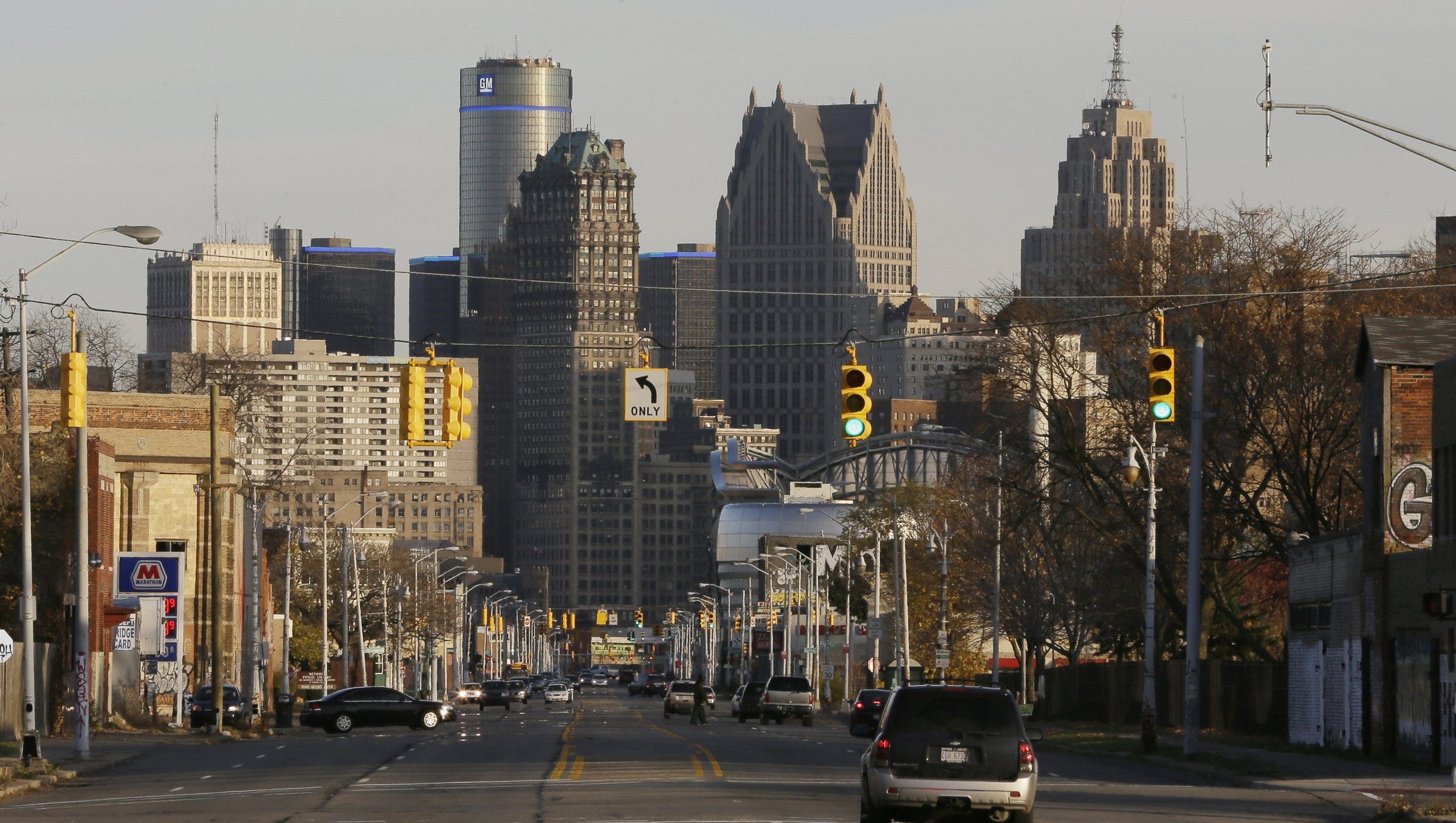 How Detroit plans to raise $130M to invest in 7 neighborhoods