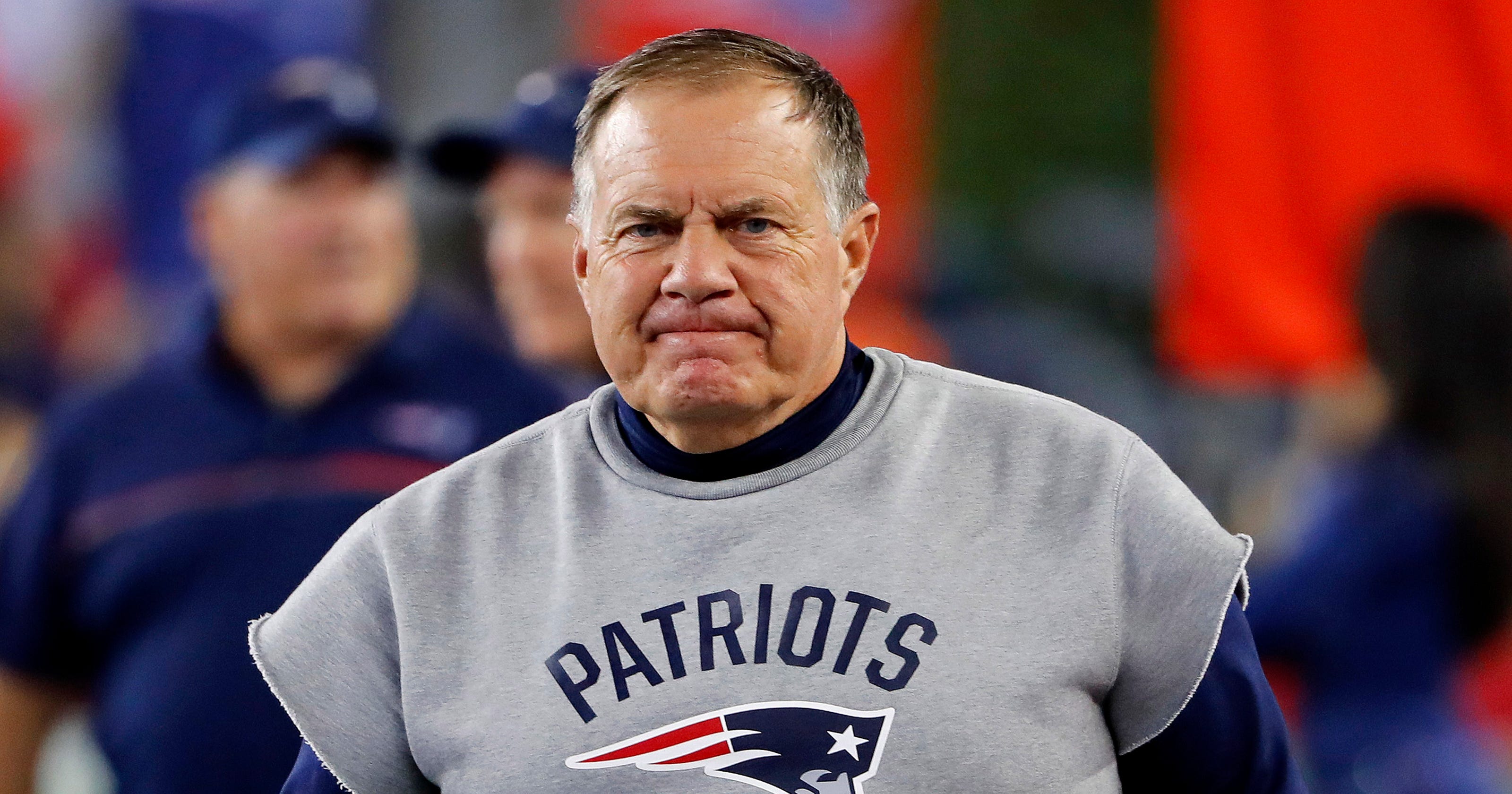 Patriots' Bill Belichick as next Detroit Lions coach? Dream on
