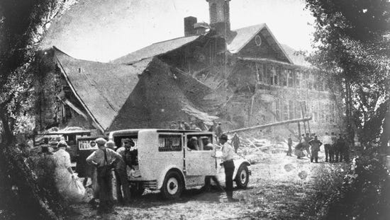 90 years later: Remembering deadly Bath school disaster