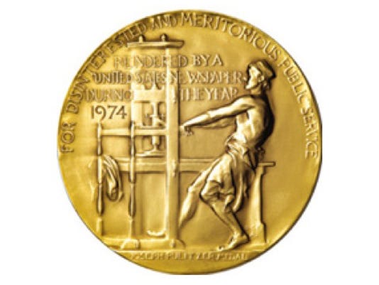 Book Notes: Pulitzer Prize, Oprah's pick and more