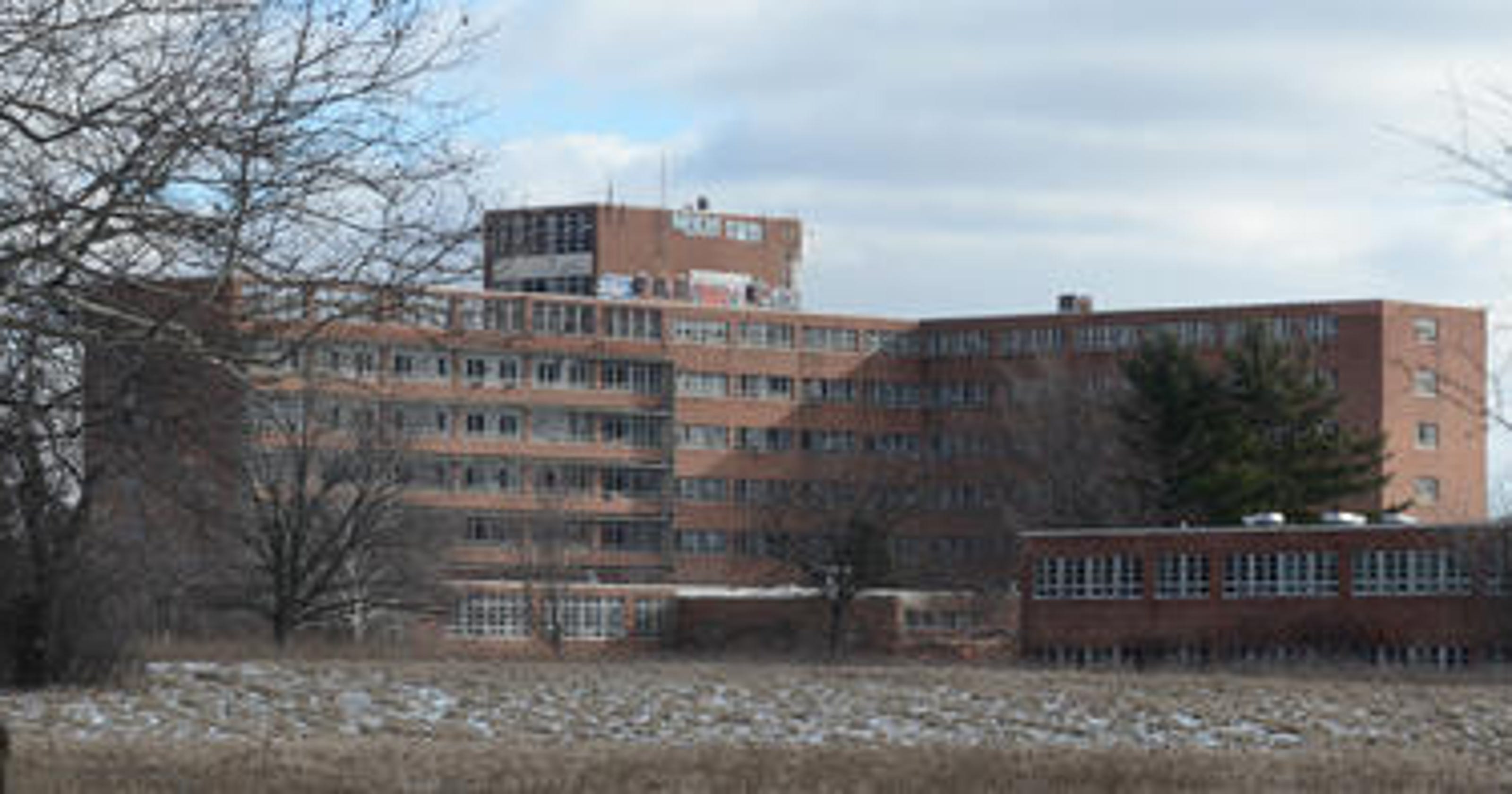 Demolition, cleanup planned for Northville Psychiatric Hospital