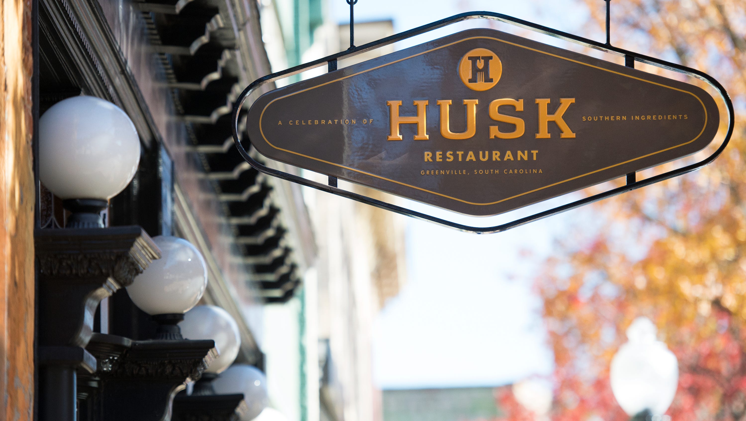 Husk Greenville will add lunch to dinner and brunch service.