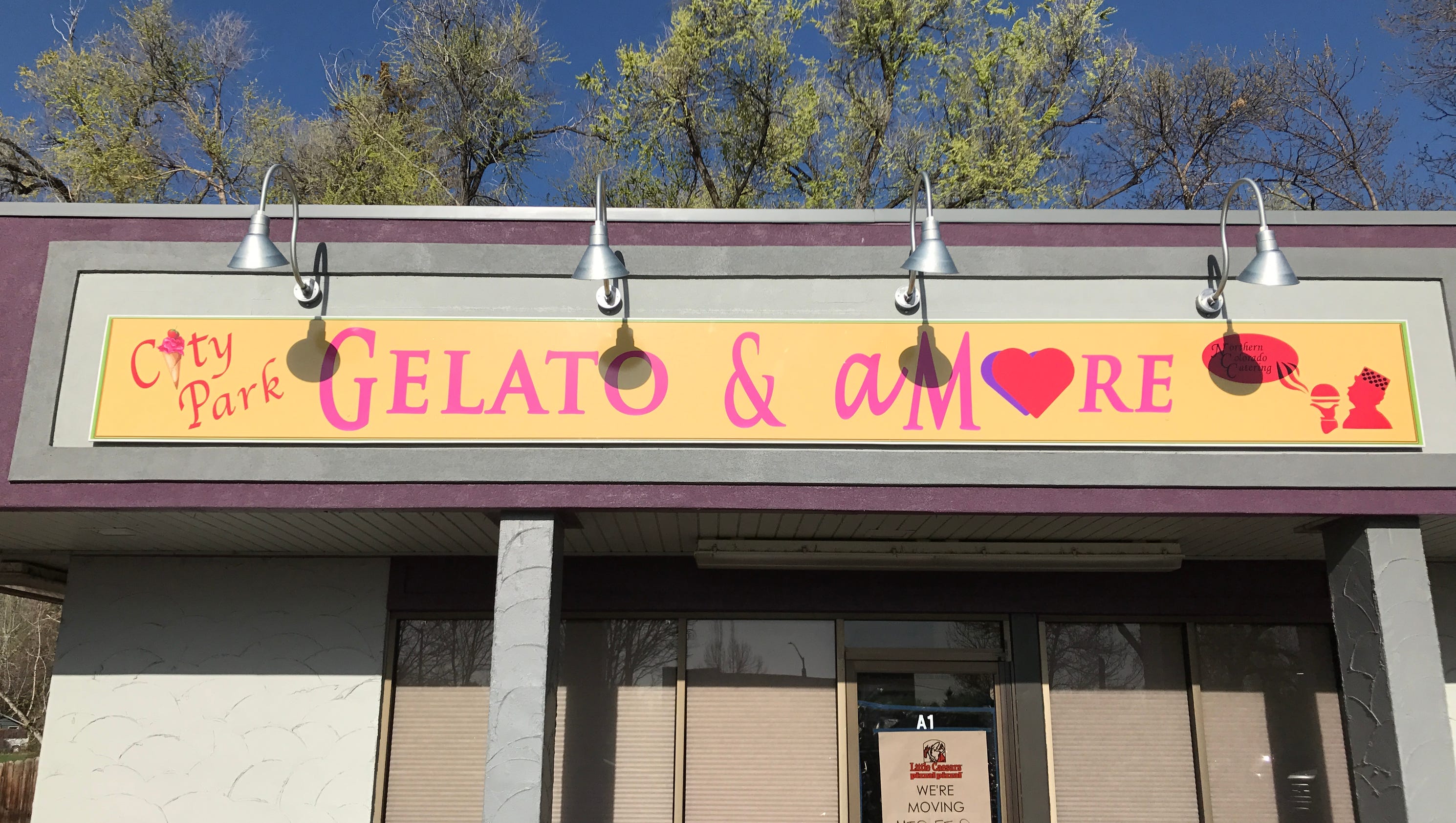 New gelato stand, Italian market headed to City Park Plaza
