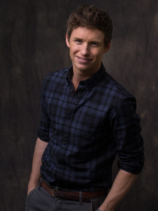 How Eddie Redmayne Found His Danish Girl